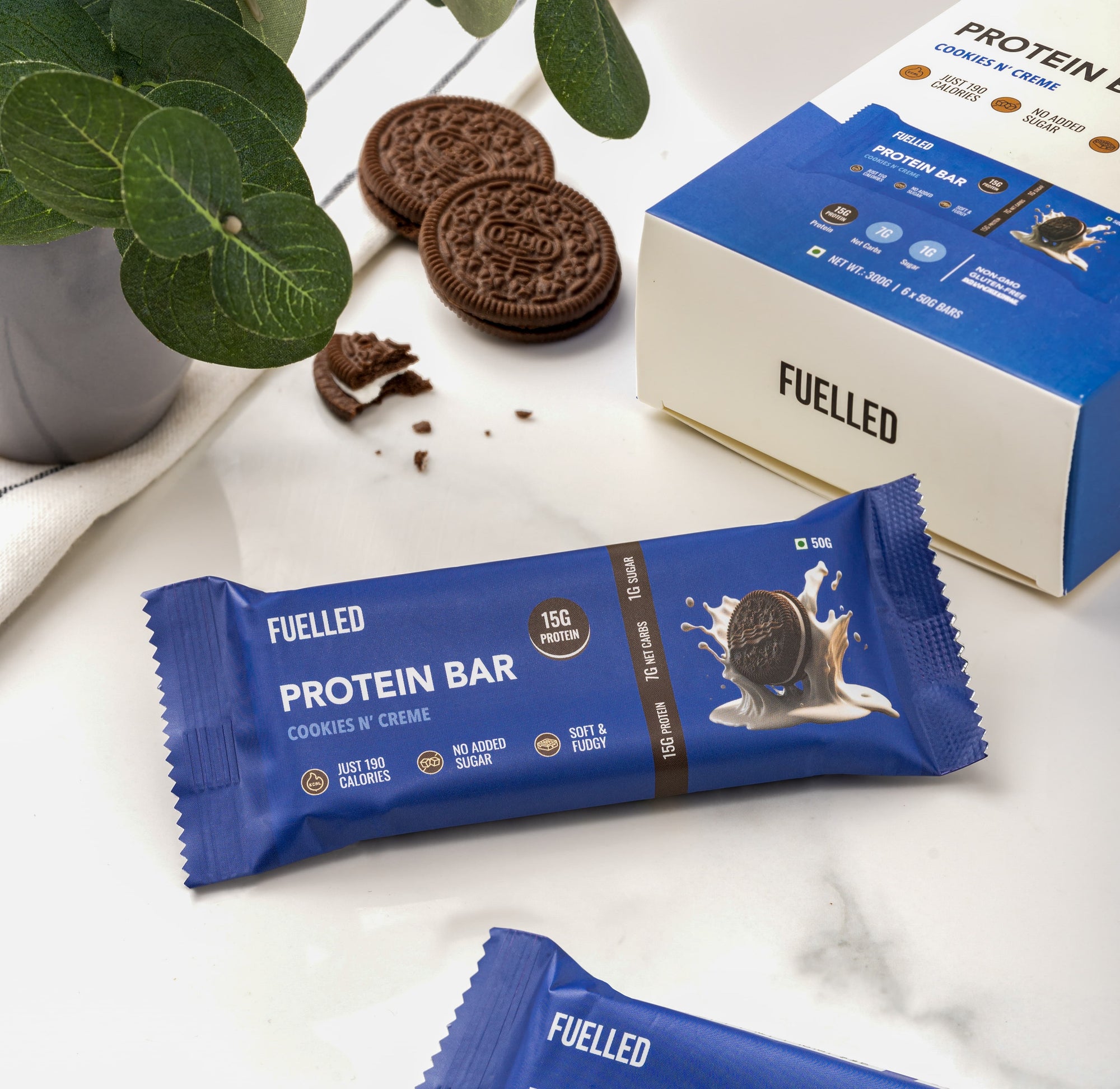 PROTEIN BARS