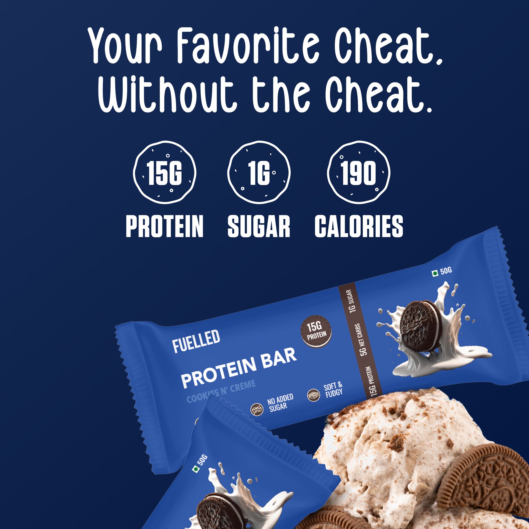 PROTEIN BARS
