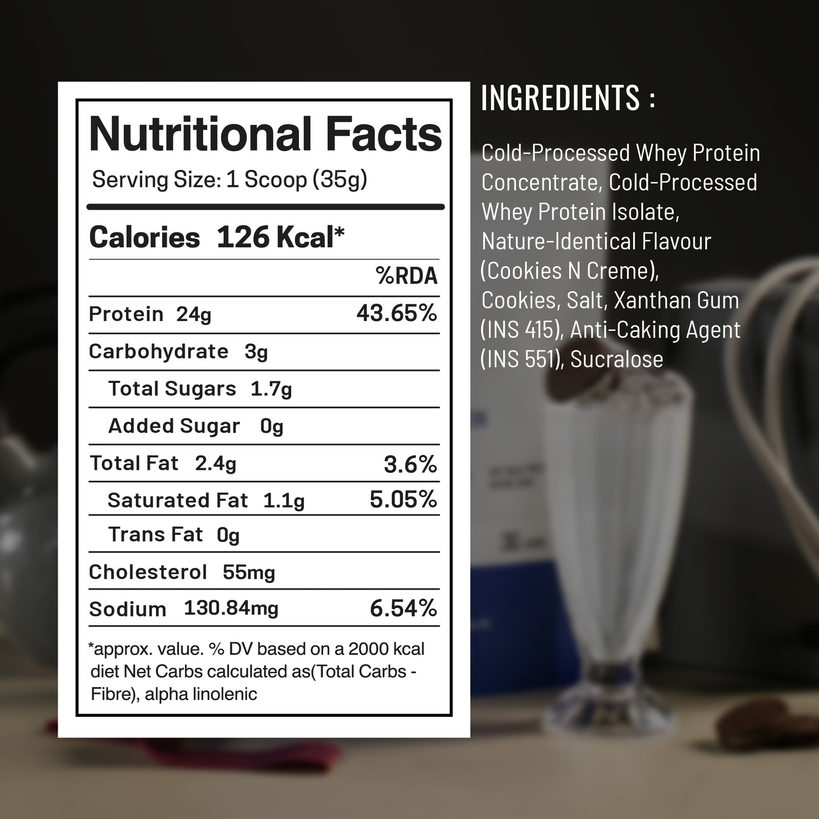 Whey Protein - Best Tasting And Effective