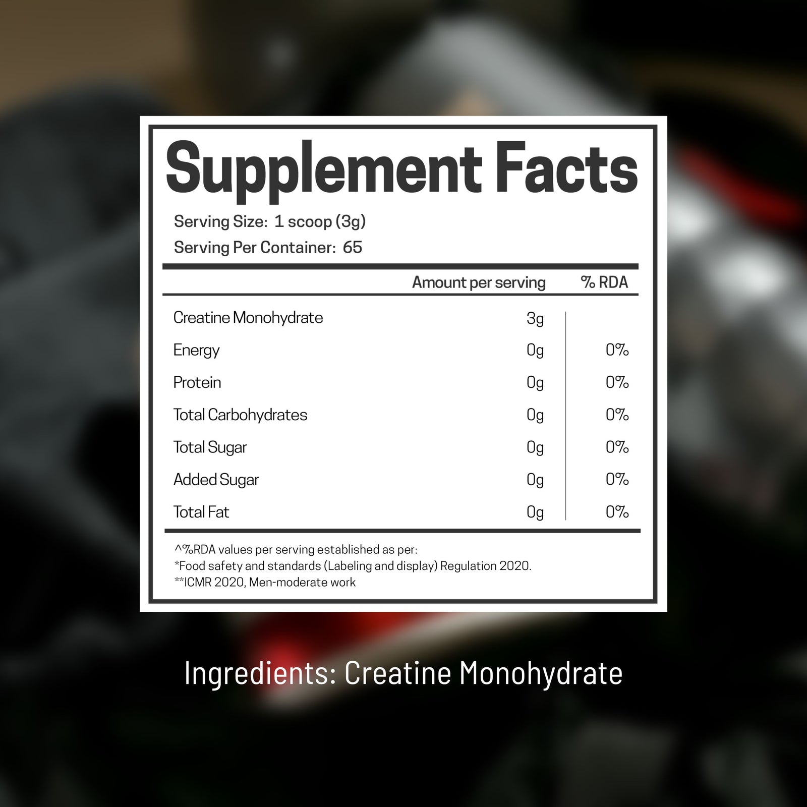 Creatine
