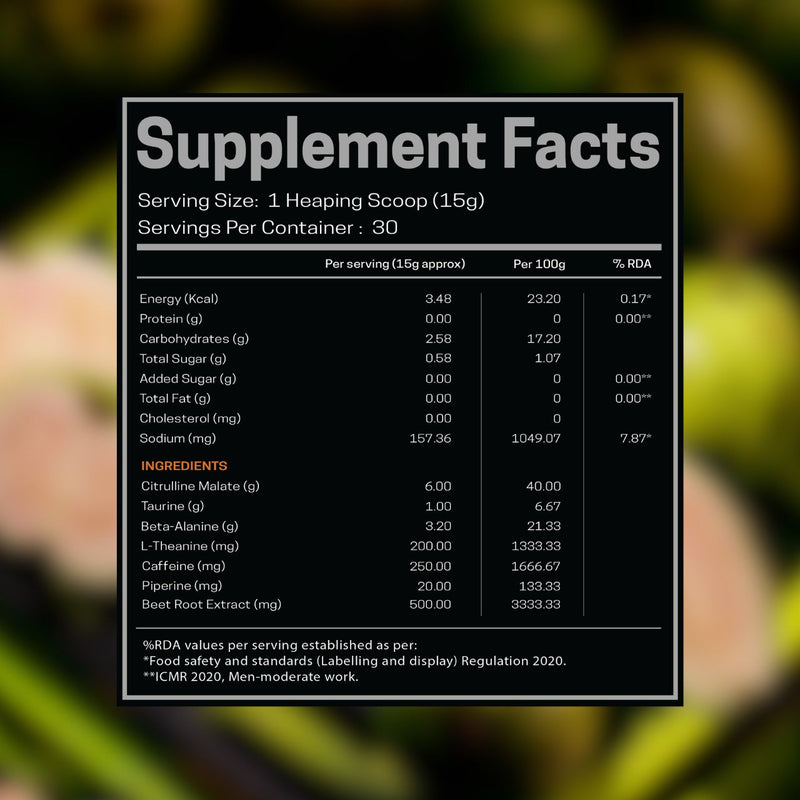 Fuelled | Science-Backed Supplements for Your Fitness Goals