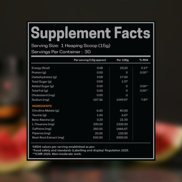 Fuelled | Science-Backed Supplements for Your Fitness Goals