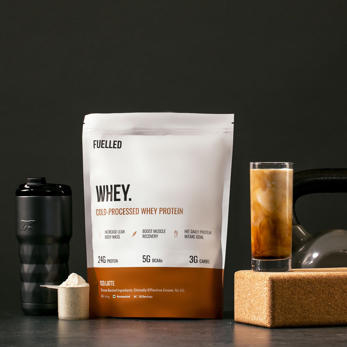 Whey Protein - Best Tasting And Effective