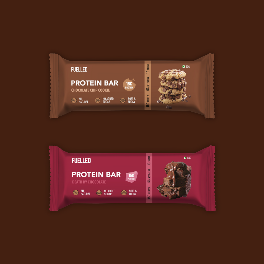 PROTEIN BARS