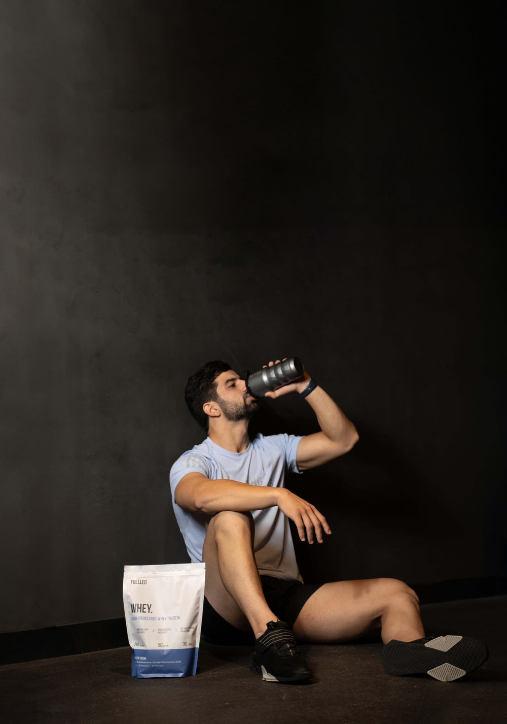Fuelled | Science-Backed Supplements for Your Fitness Goals