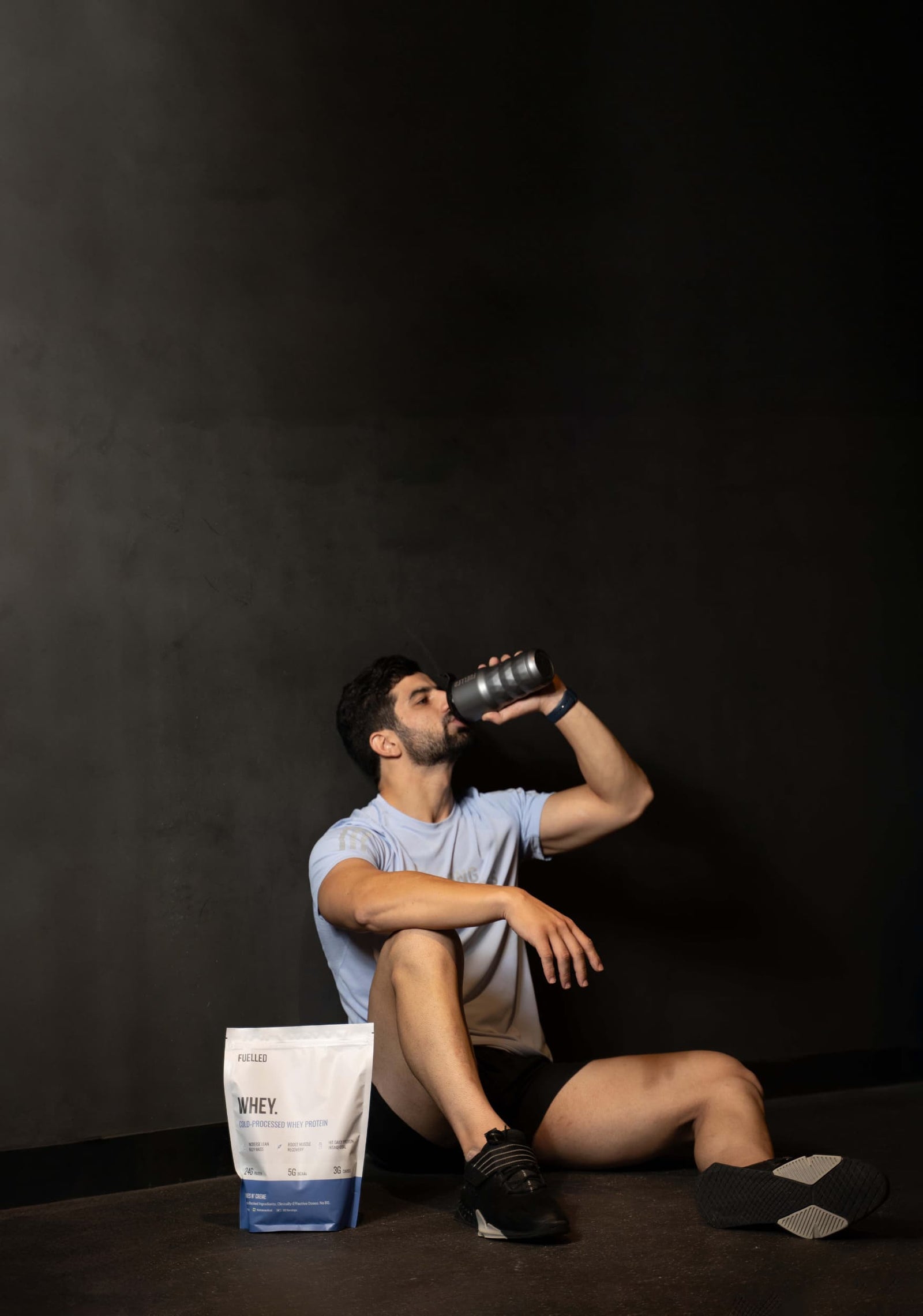 Fuelled | Science-Backed Supplements for Your Fitness Goals