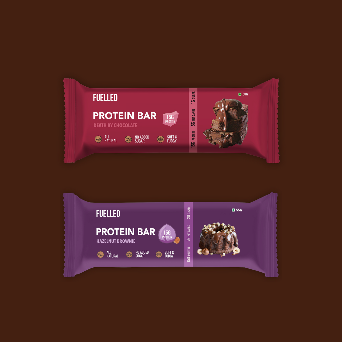 PROTEIN BARS