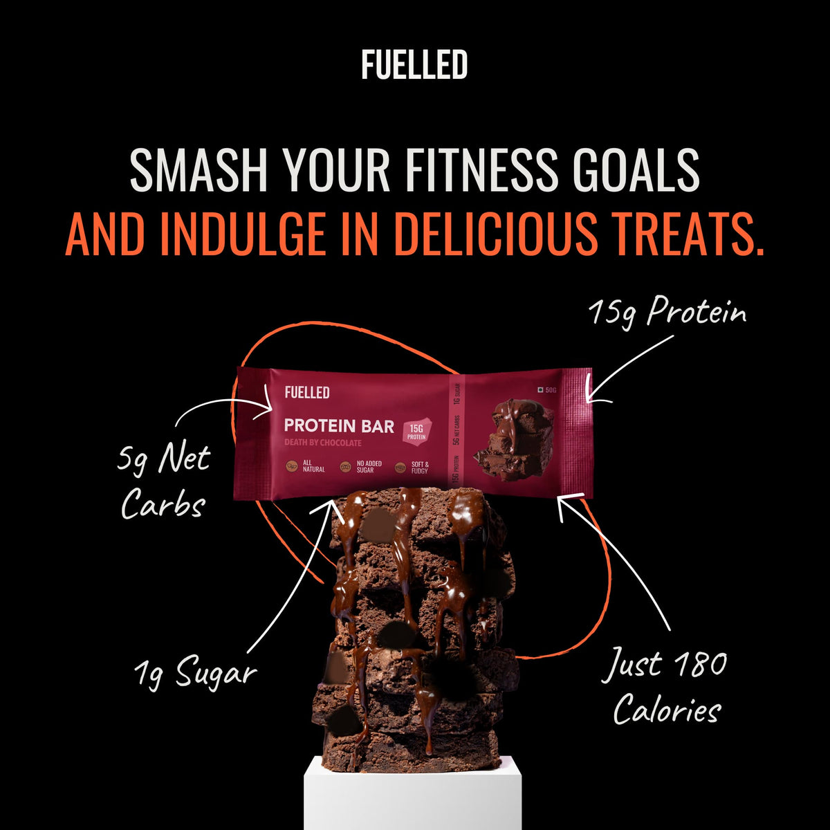 Protein Bars Starter Pack | Fuelled Nutrition