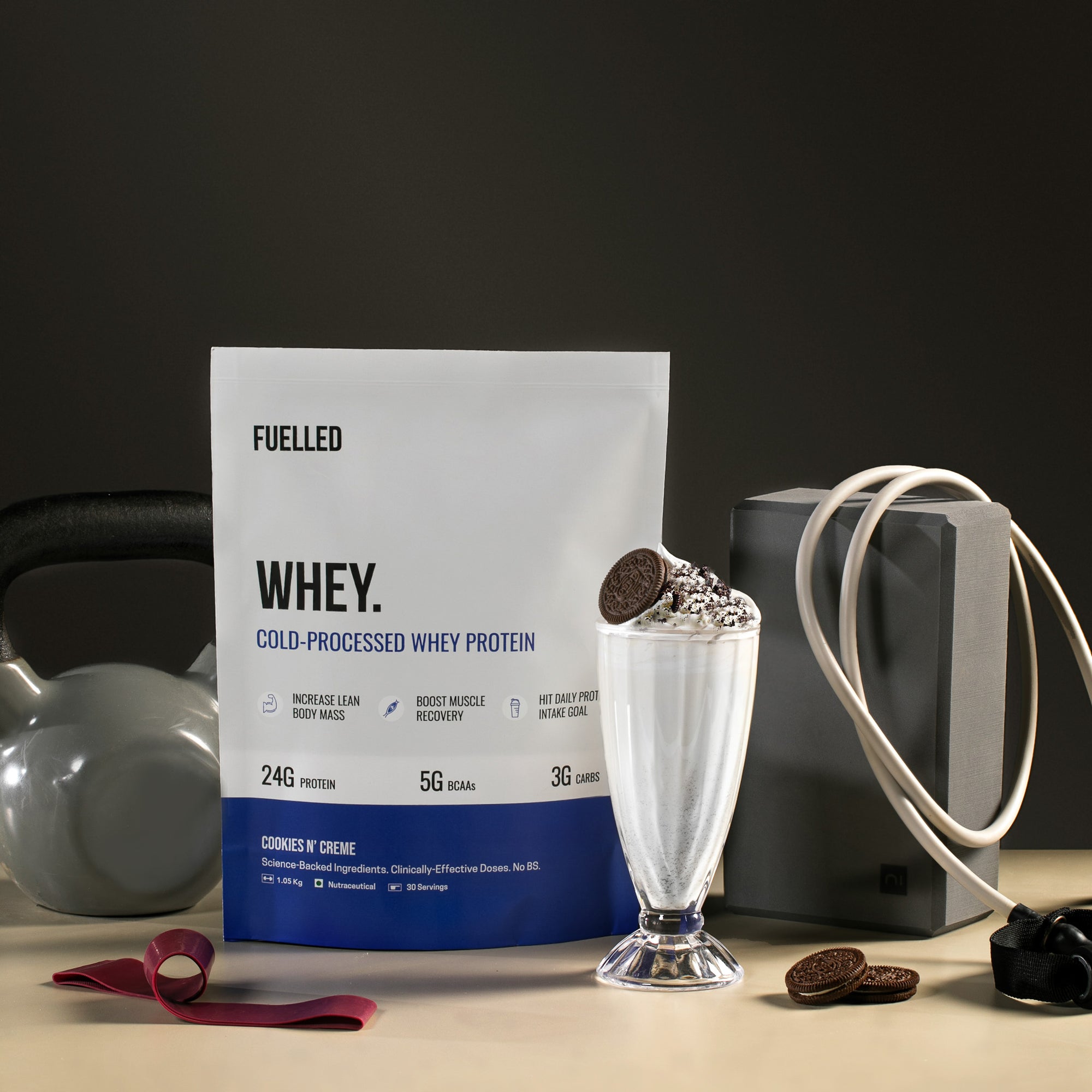 Whey Protein - Best Tasting And Effective